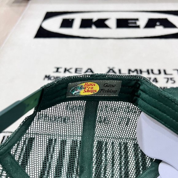 Bass Pro Shops | Accessories | Bass Pro Shops Forest Green Colorway ...